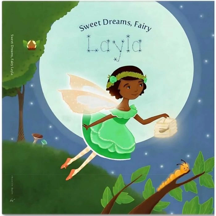 fairy alphabet coloring book