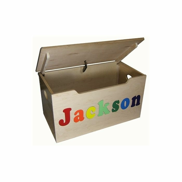 personalised chest box